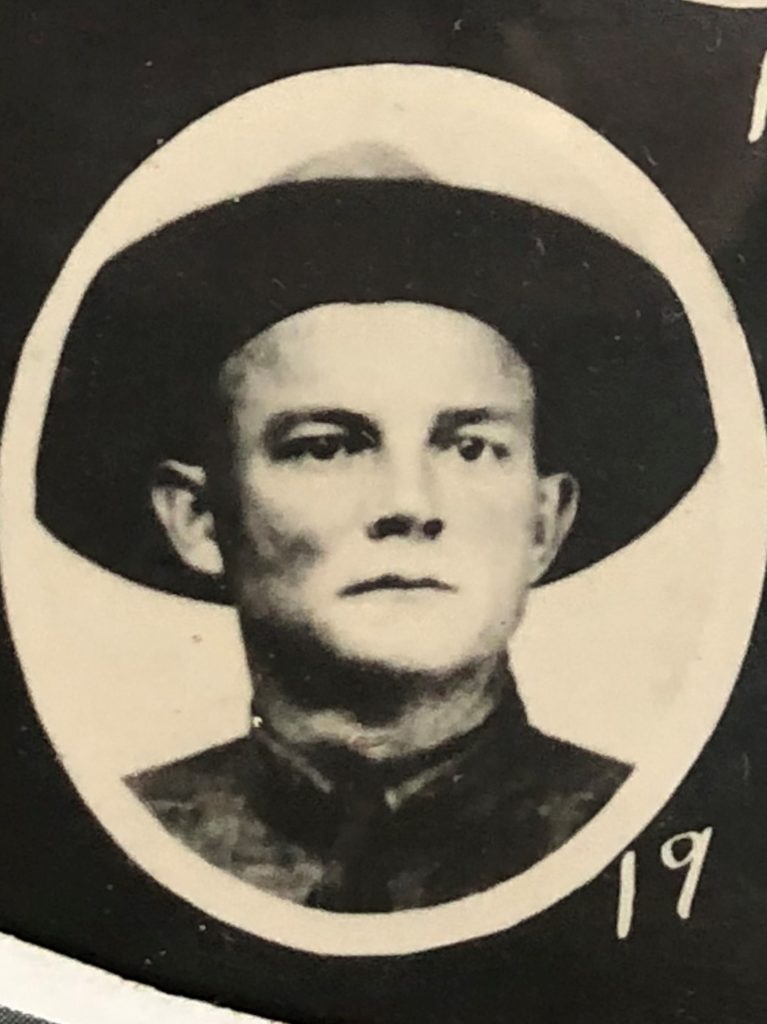 Joseph J "Holland" McKay - WW1 Servicemen Sponsorship 2018 - Smith ...