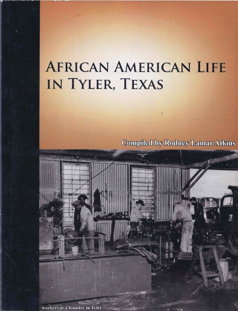 Missing Page from African American Life Book - Smith County Historical ...