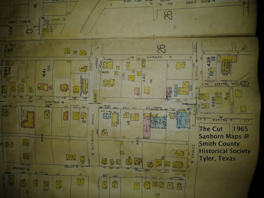 The Cut Smith County Historical Society 9793